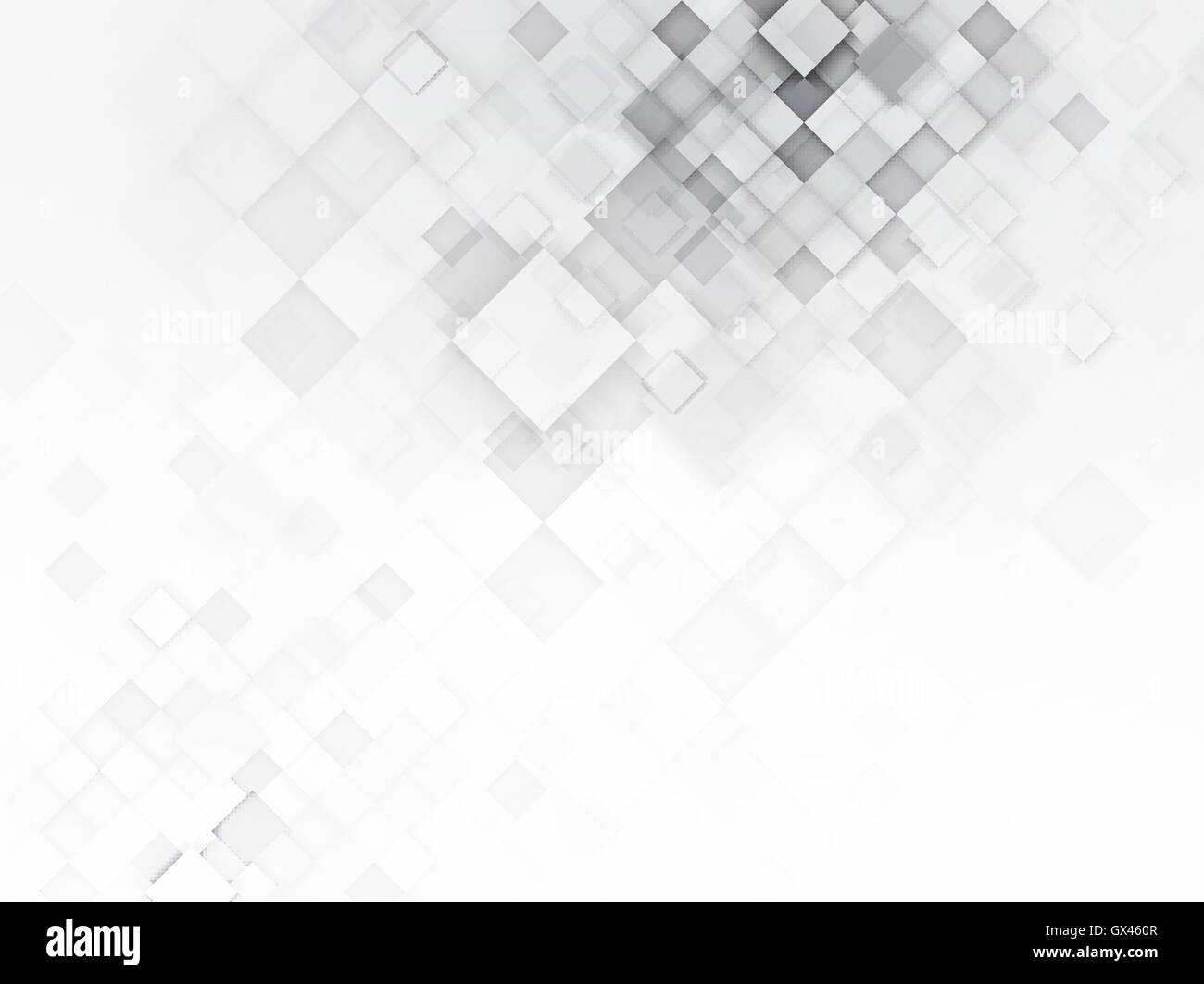 Gray abstract geometric background for design template presentation ...