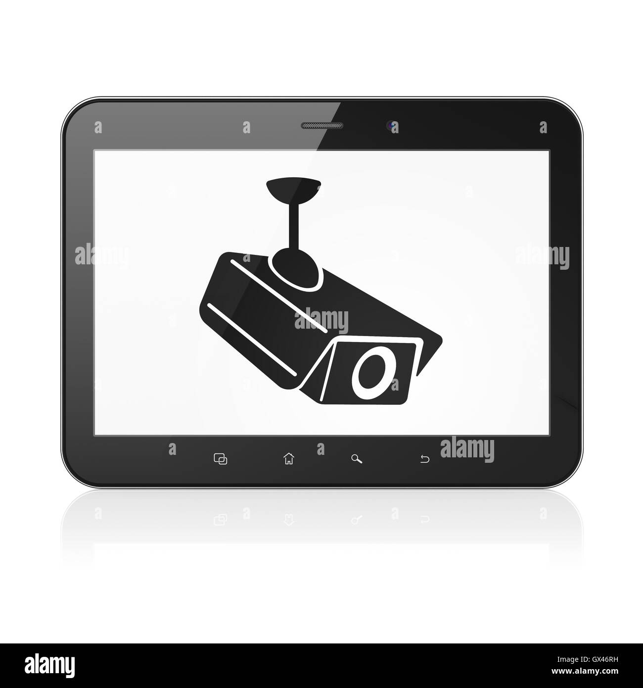 Computer access control background Cut Out Stock Images & Pictures - Alamy