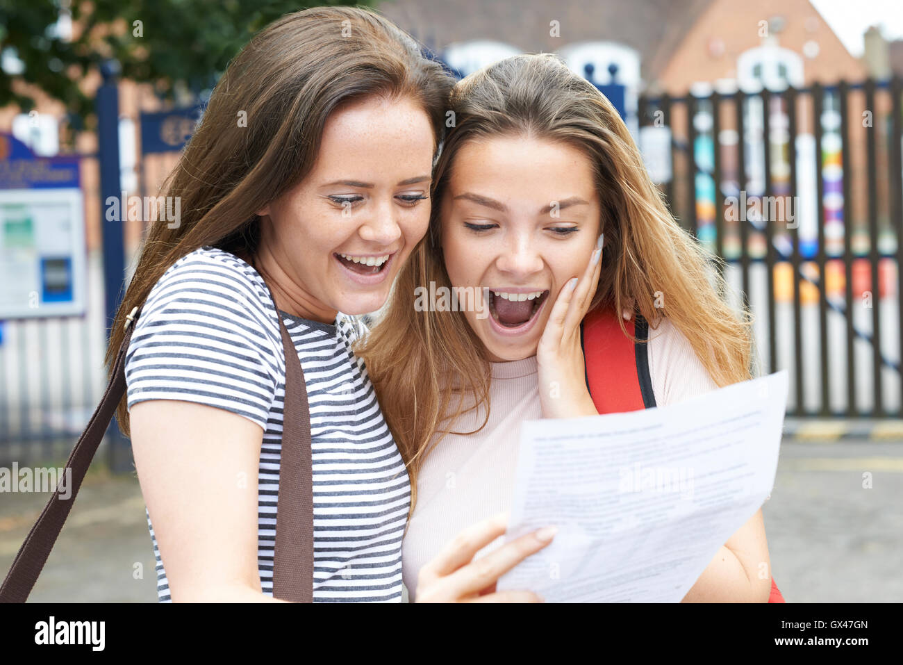 Celebrating Exam Stock Photos & Celebrating Exam Stock Images - Alamy