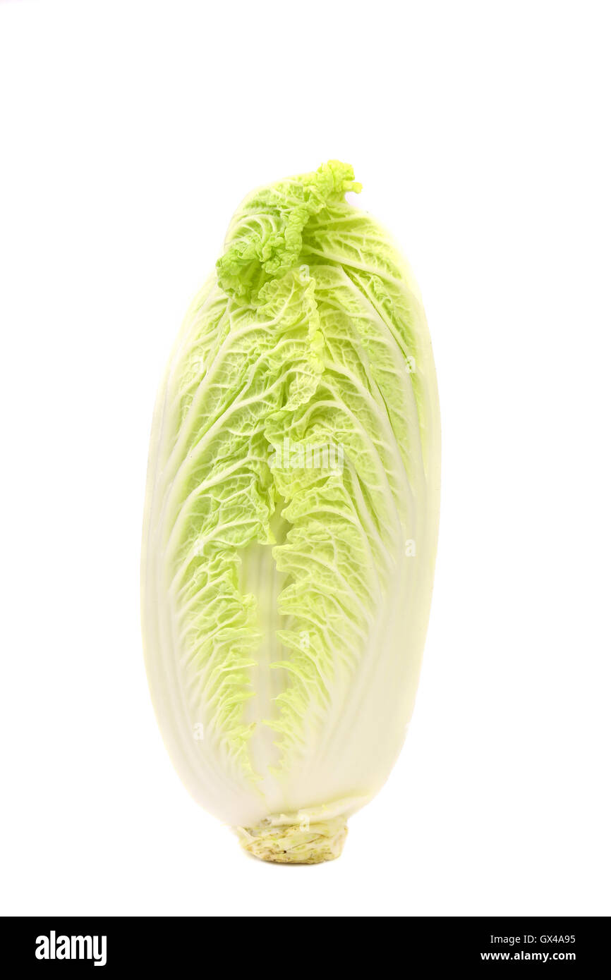 Cabbage chinese structure cabbage hi-res stock photography and images ...