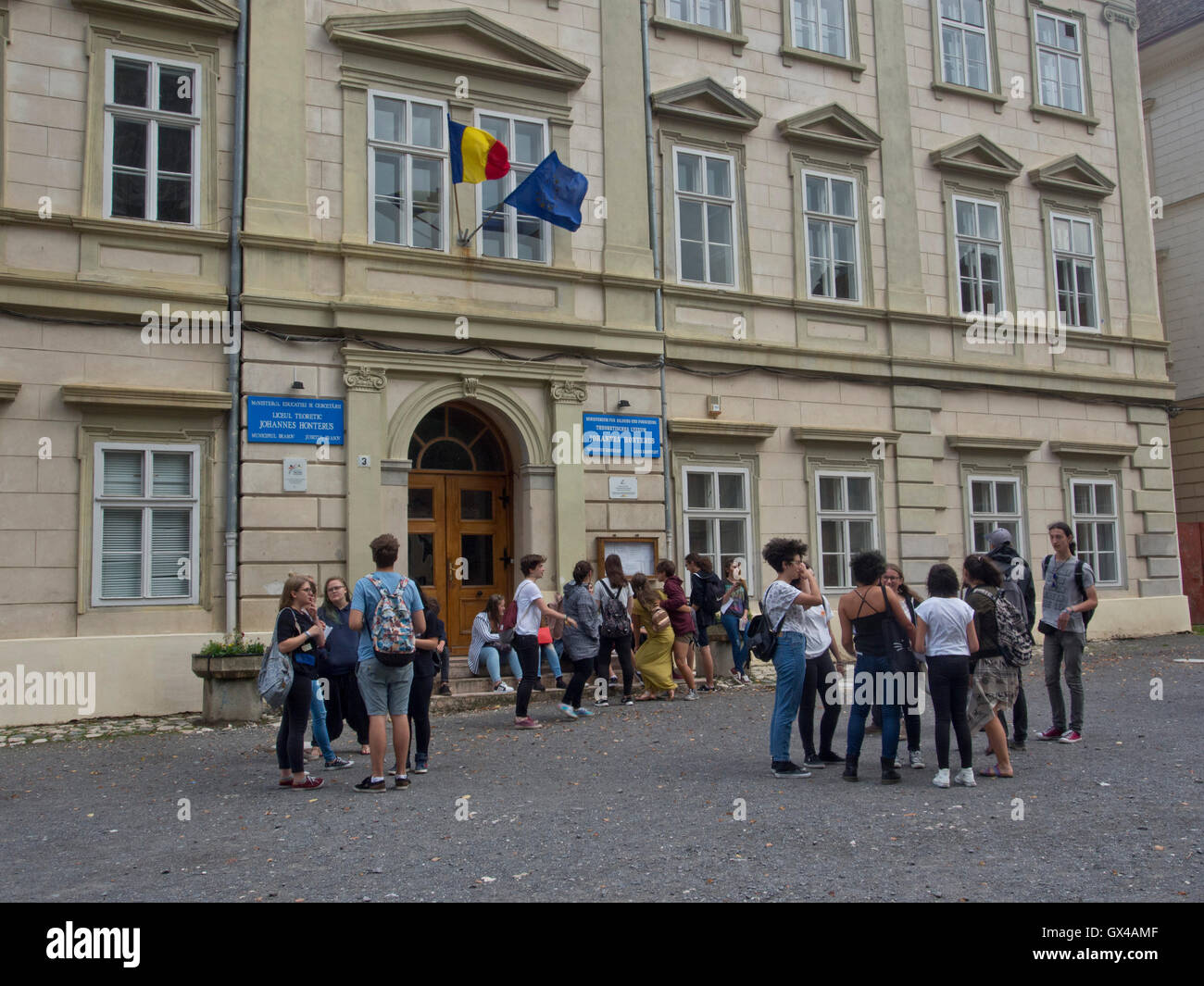 Your local college hi-res stock photography and images - Alamy