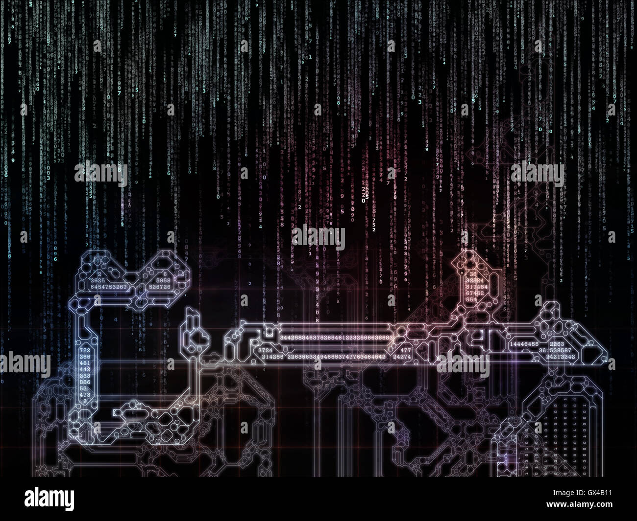 Numeric puzzle hi-res stock photography and images - Alamy