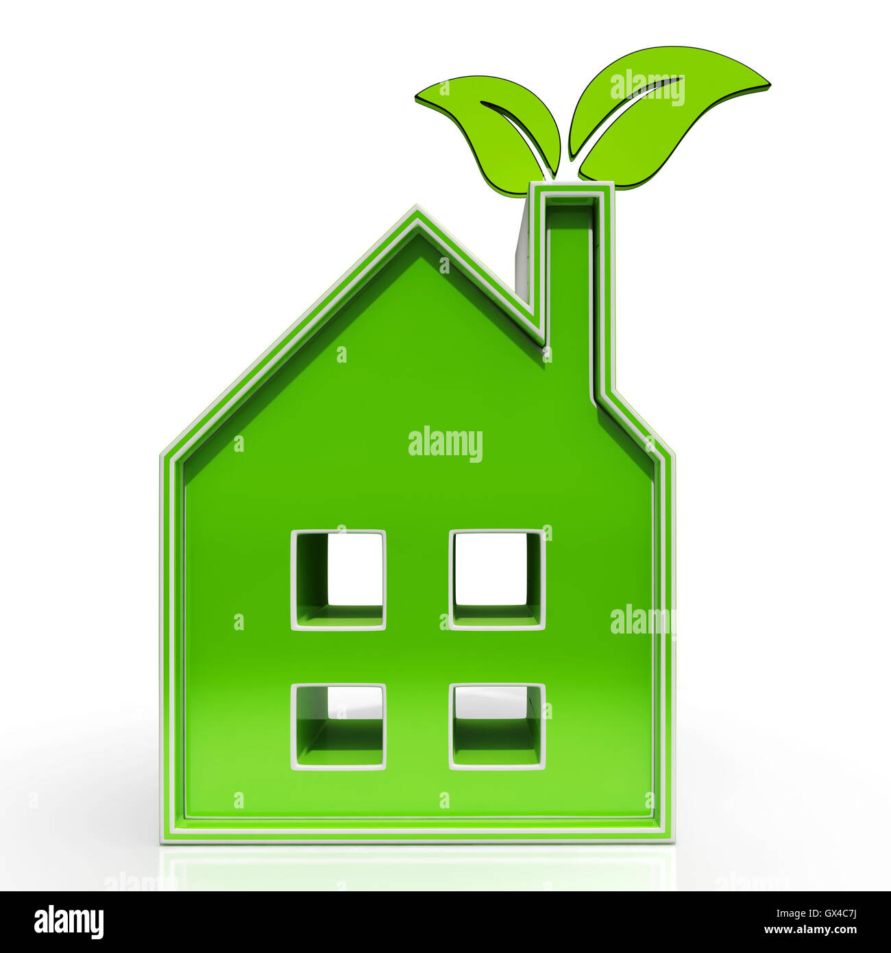 House building shows home hi-res stock photography and images - Alamy