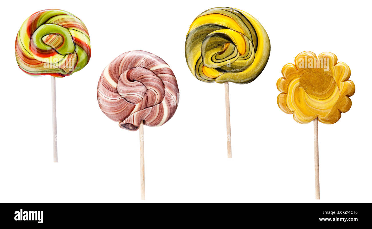 Caramel spiral hi-res stock photography and images - Alamy