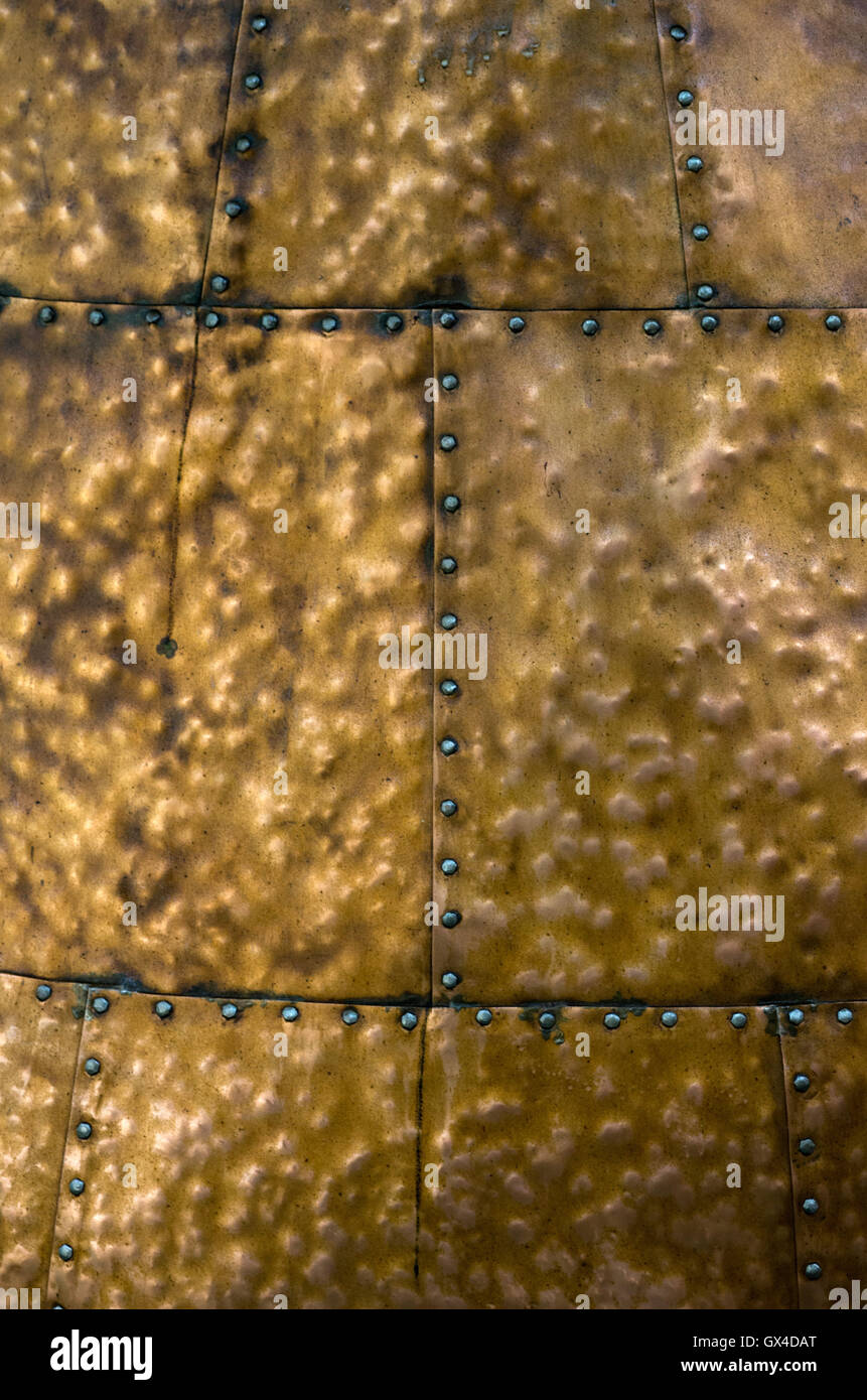 bronze metal texture Stock Photo - Alamy