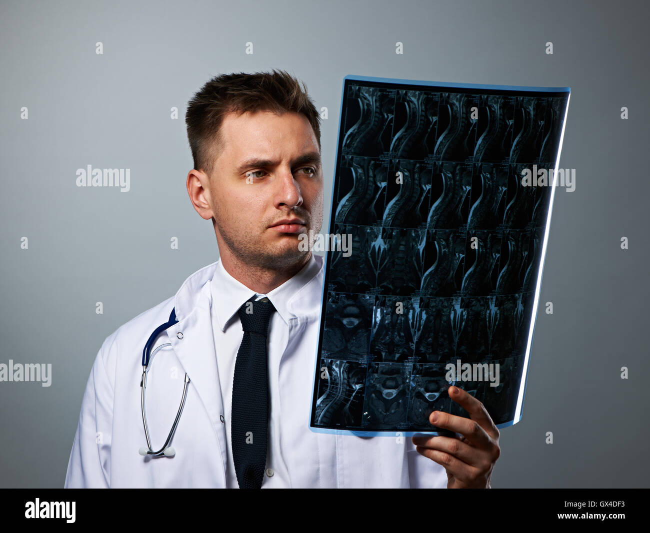 Spinal ct scan hi-res stock photography and images - Alamy