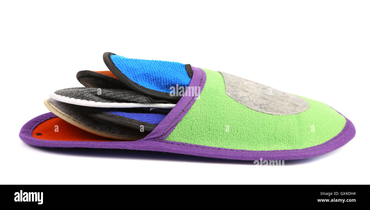 Big slippers Cut Out Stock Images & Pictures - Alamy