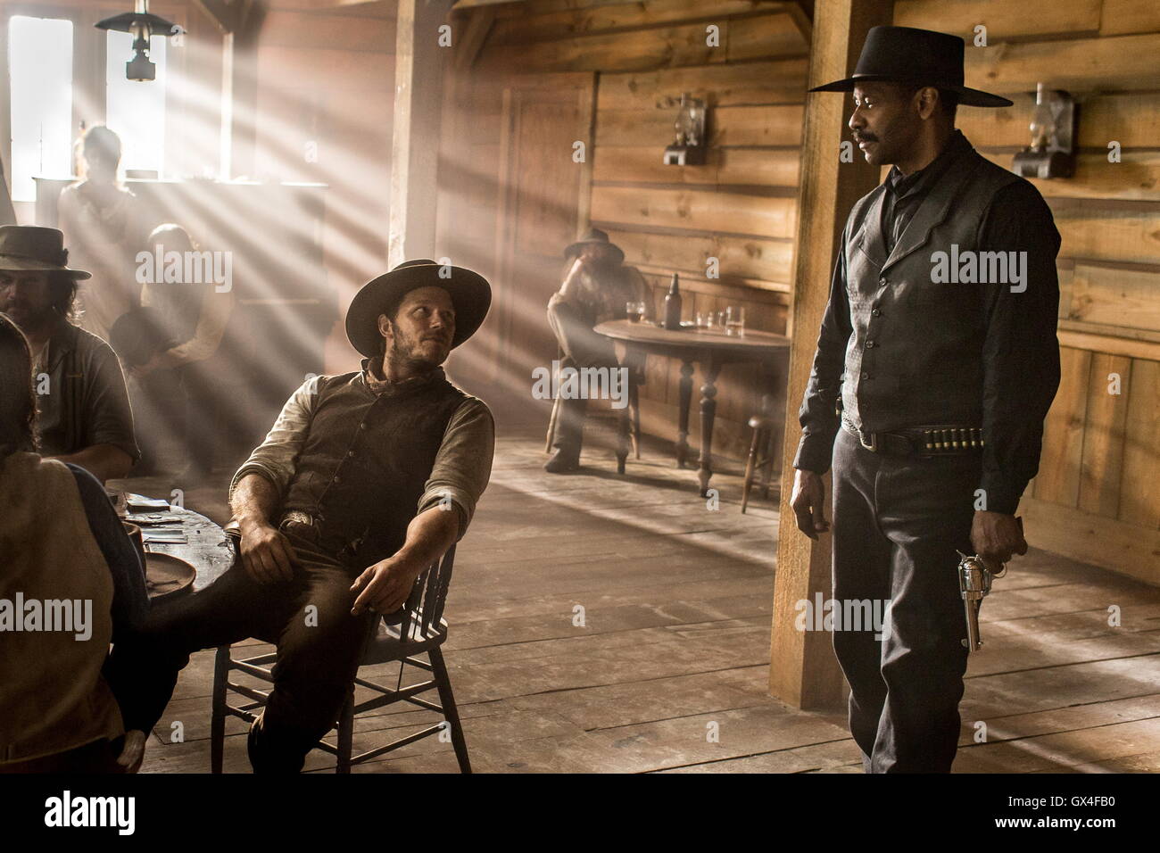 Denzel chisolm hi-res stock photography and images - Alamy