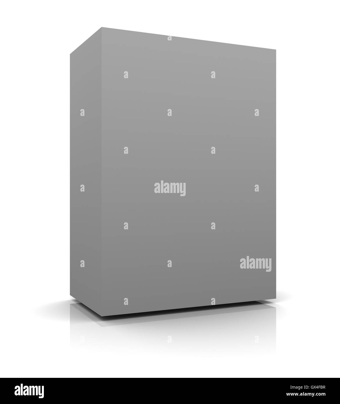 Blank packaging hi-res stock photography and images - Alamy