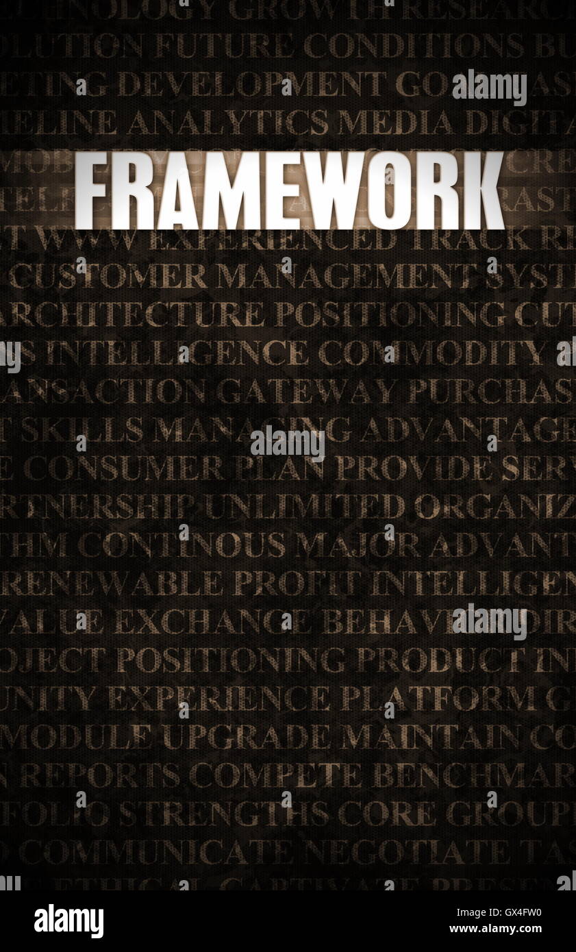 Advantage framework background hi-res stock photography and images - Alamy