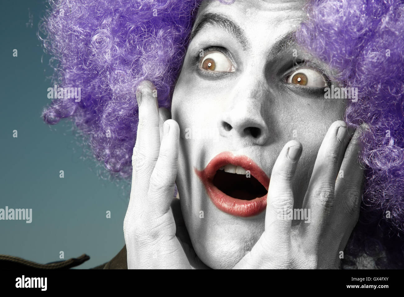 Crazy circus hi-res stock photography and images - Alamy