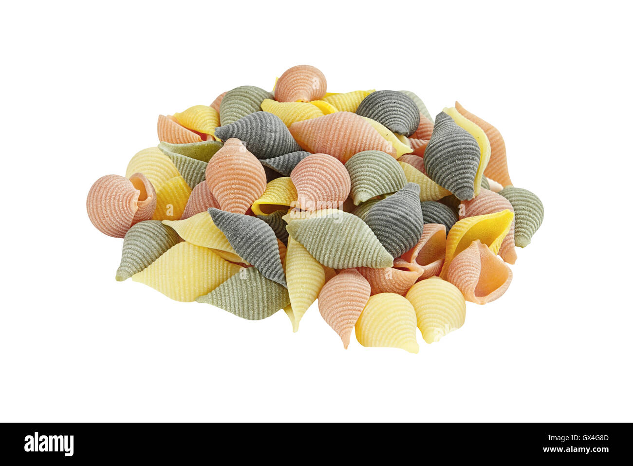Multicolor pasta Cut Out Stock Images & Pictures - Alamy