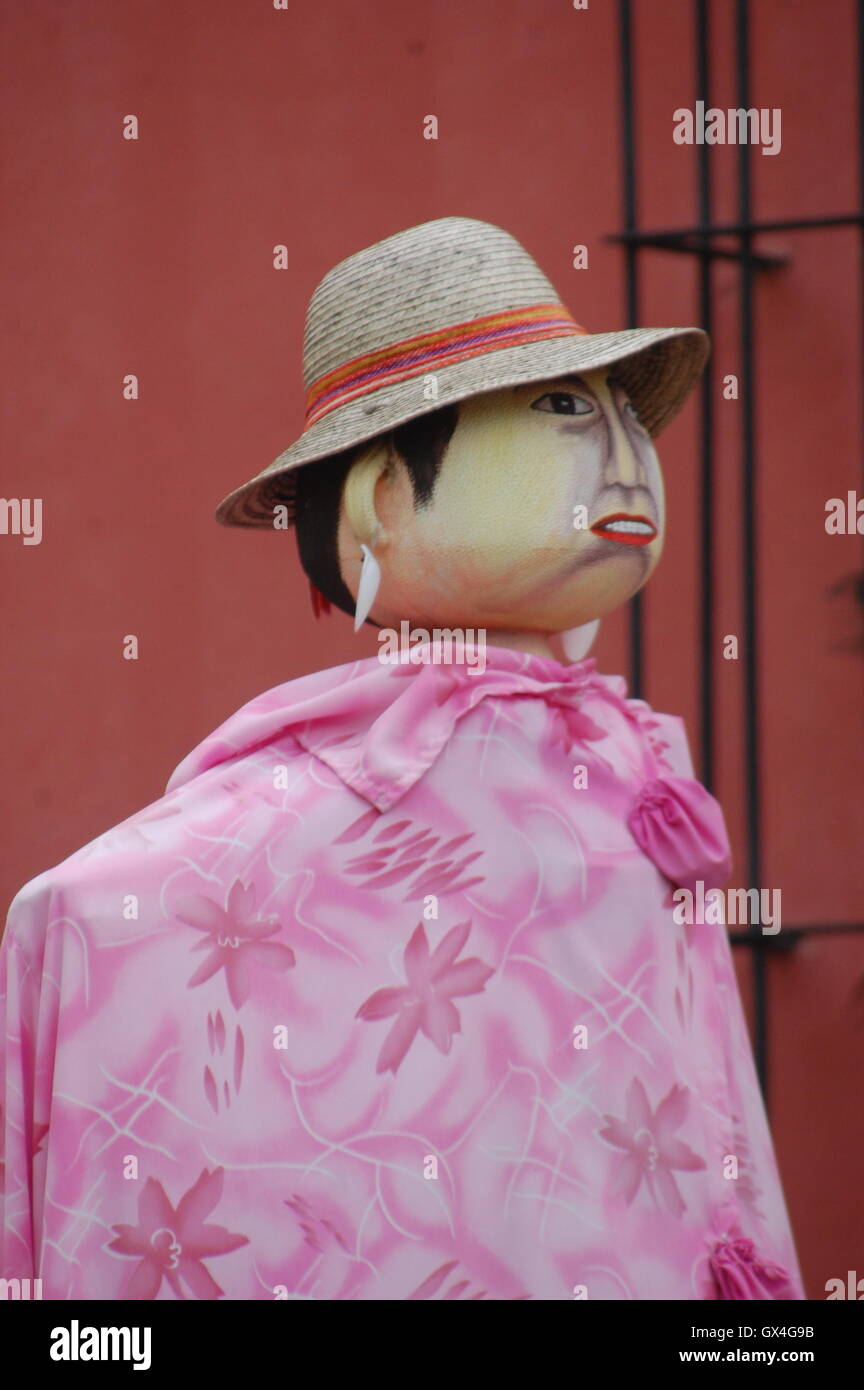 Giant puppet hi-res stock photography and images - Alamy