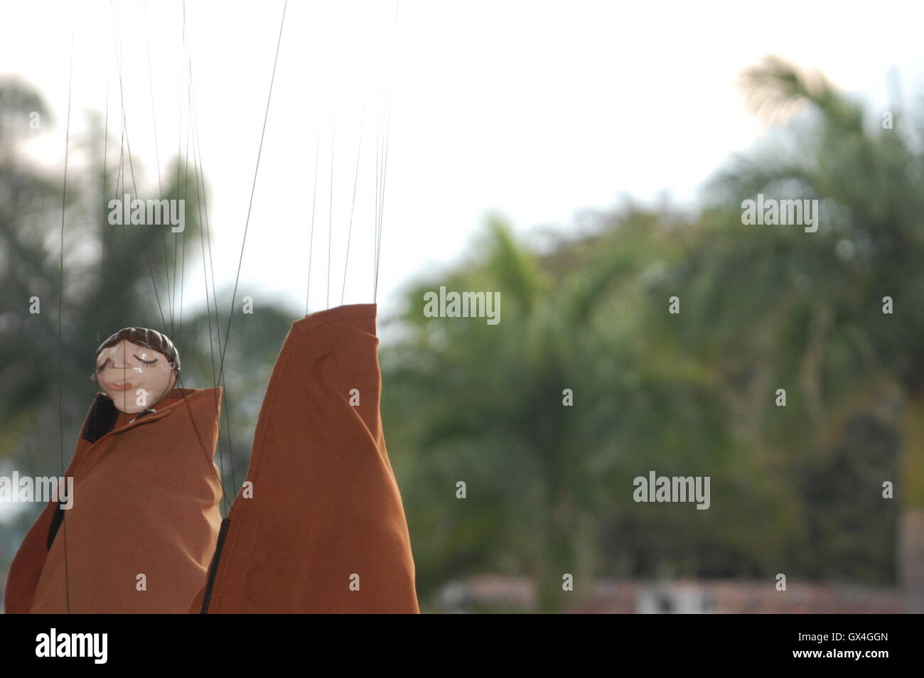 Little monks hi-res stock photography and images - Alamy