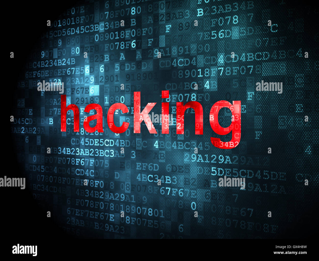 Access denied text on hacking hi-res stock photography and images - Alamy