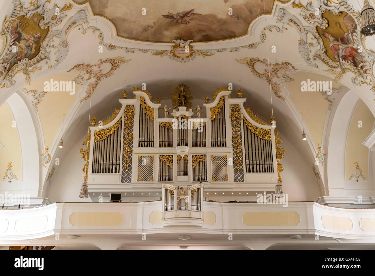 Kirchenorgel hi-res stock photography and images - Alamy