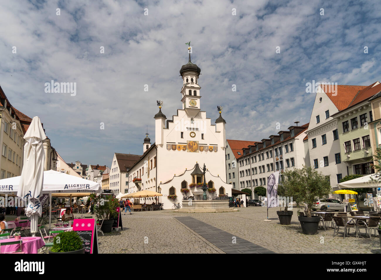 Allgaeu Kempten High Resolution Stock Photography and Images - Alamy