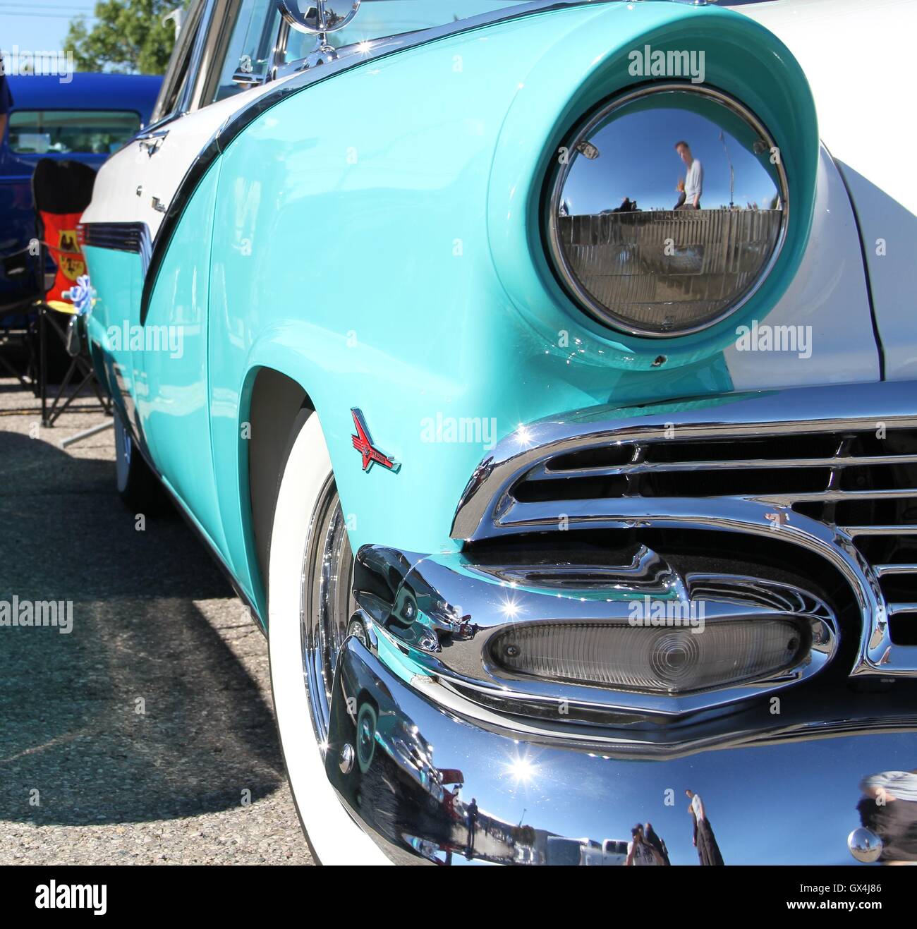 1956 chevrolet bel air hi-res stock photography and images - Alamy