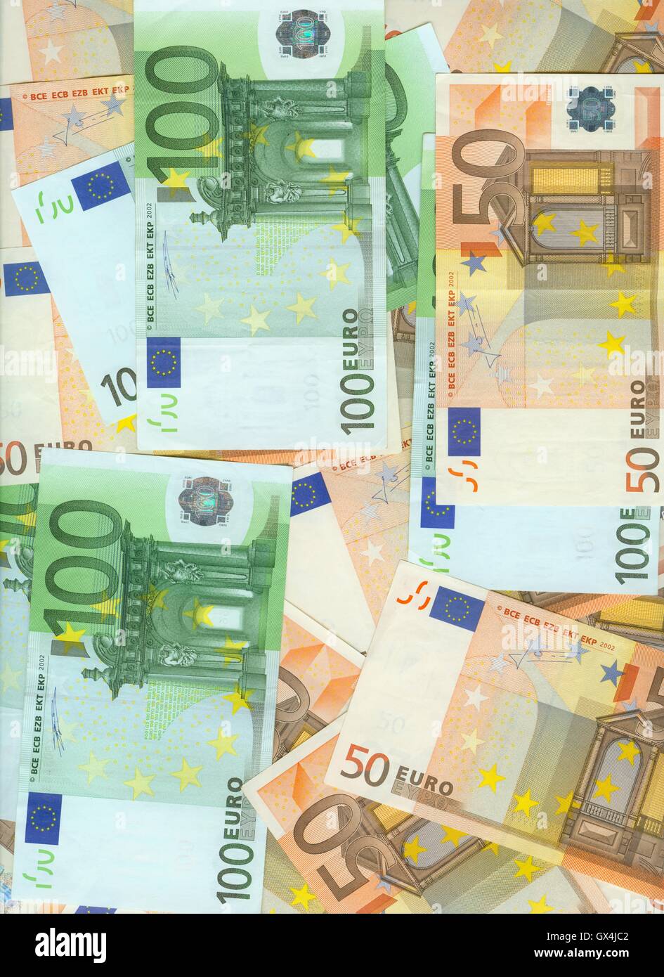 100 pound notes hi-res stock photography and images - Alamy