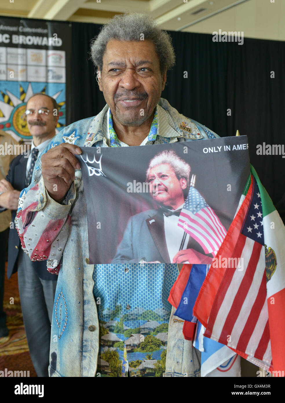 World Boxing Council press conference announcing important details ...