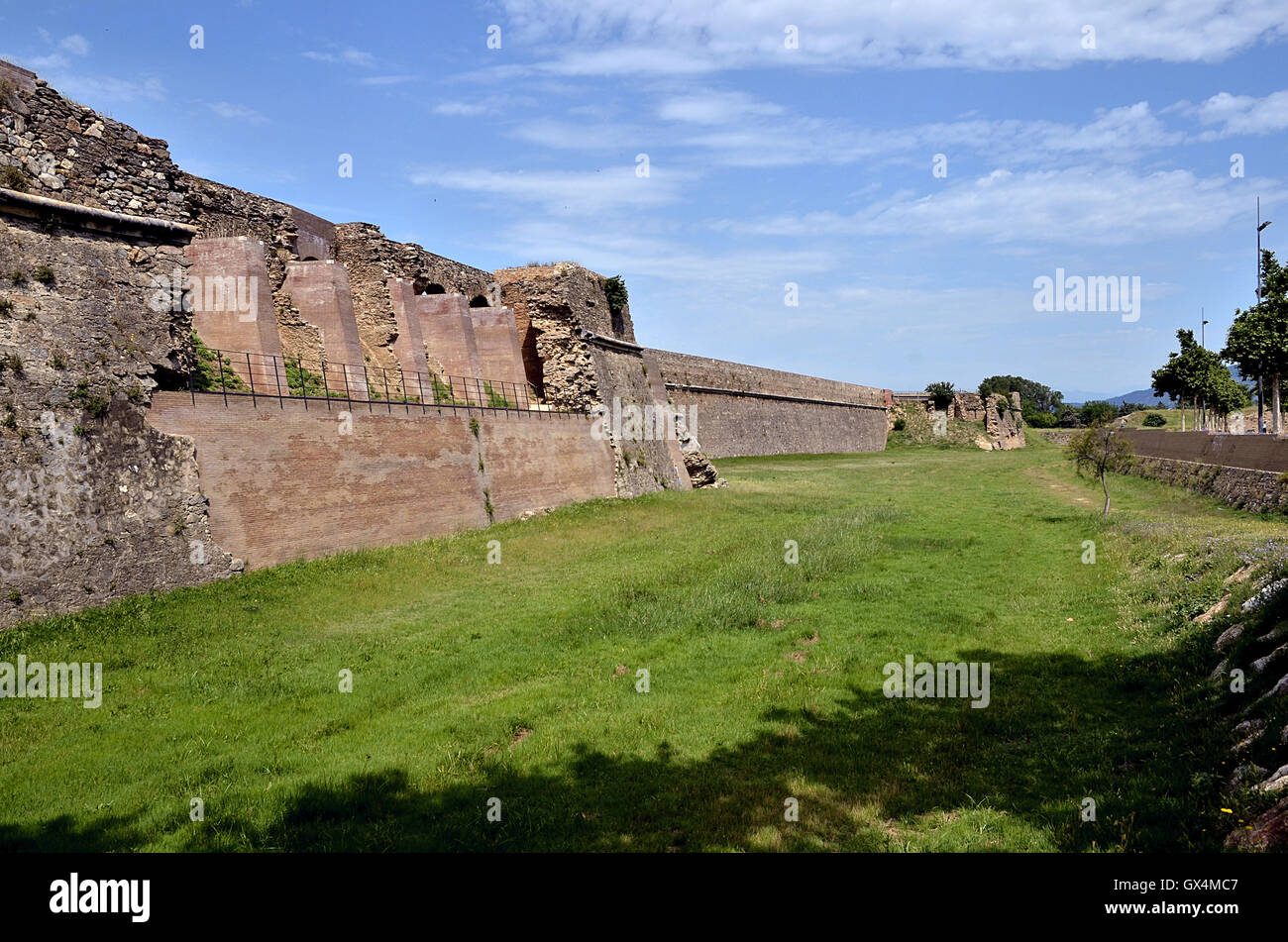 Rosas (roses), spain hi-res stock photography and images - Alamy