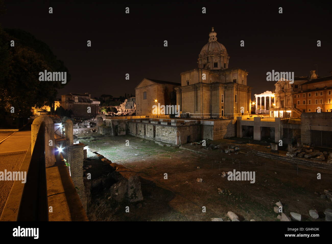 Rome background hi-res stock photography and images - Alamy