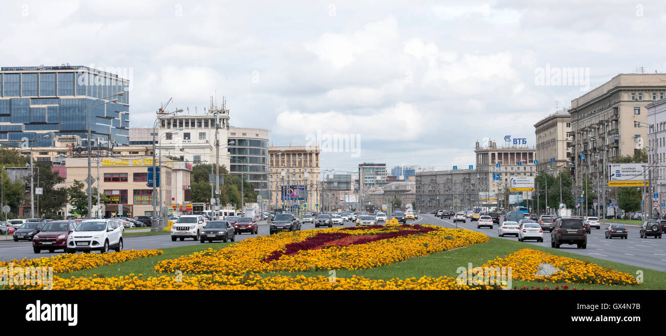 Kutuzovsky Prospekt, Moscow High Resolution Stock Photography and ...