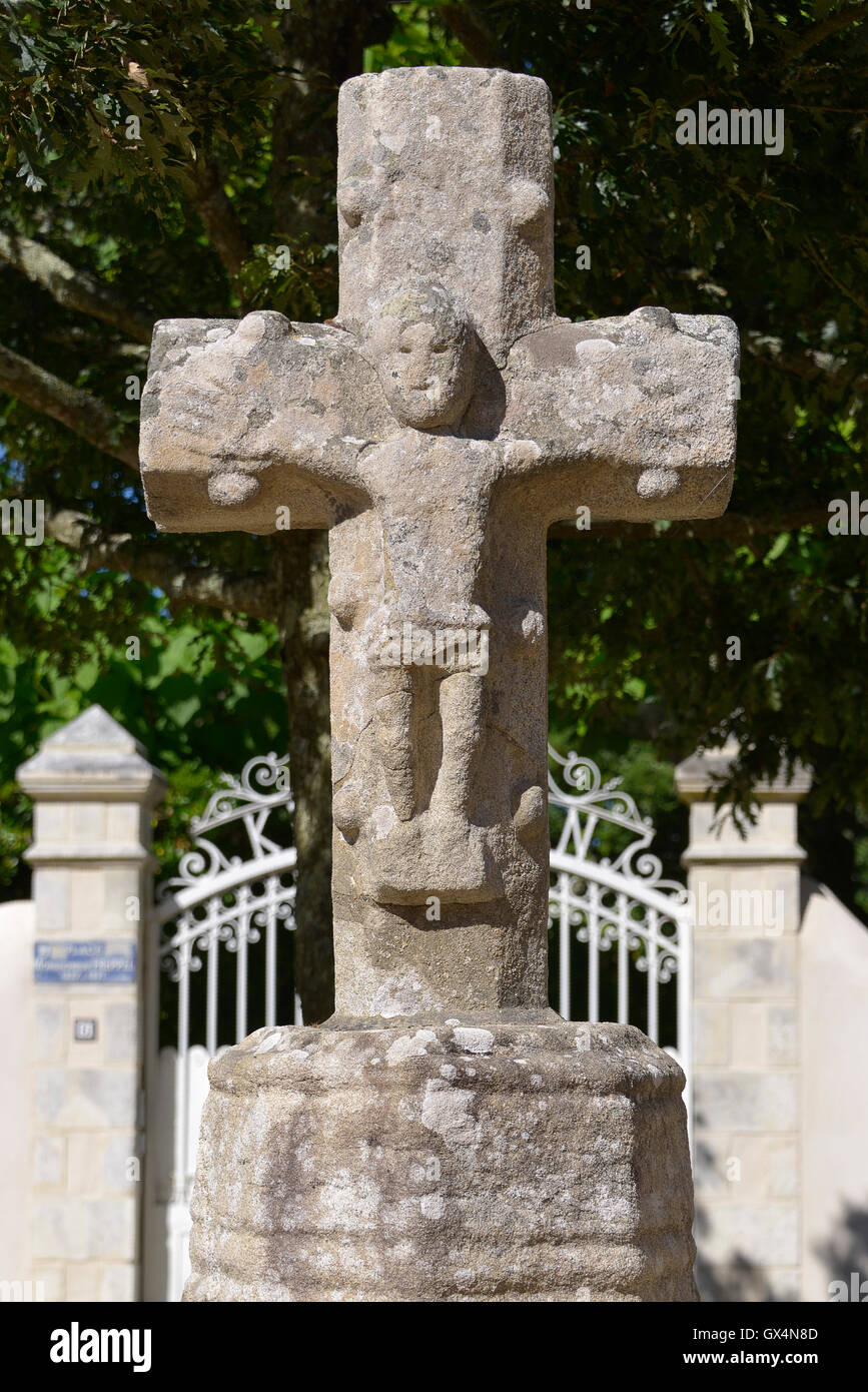 Calvary cross hi-res stock photography and images - Alamy
