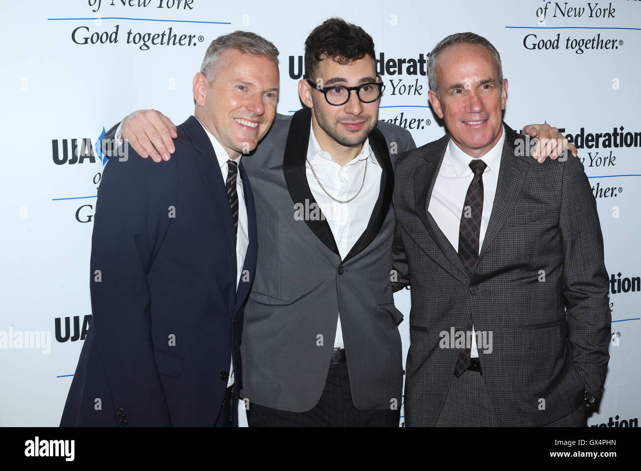 Tom Corson and Peter Edge of RCA Records to be honored as UJA ...