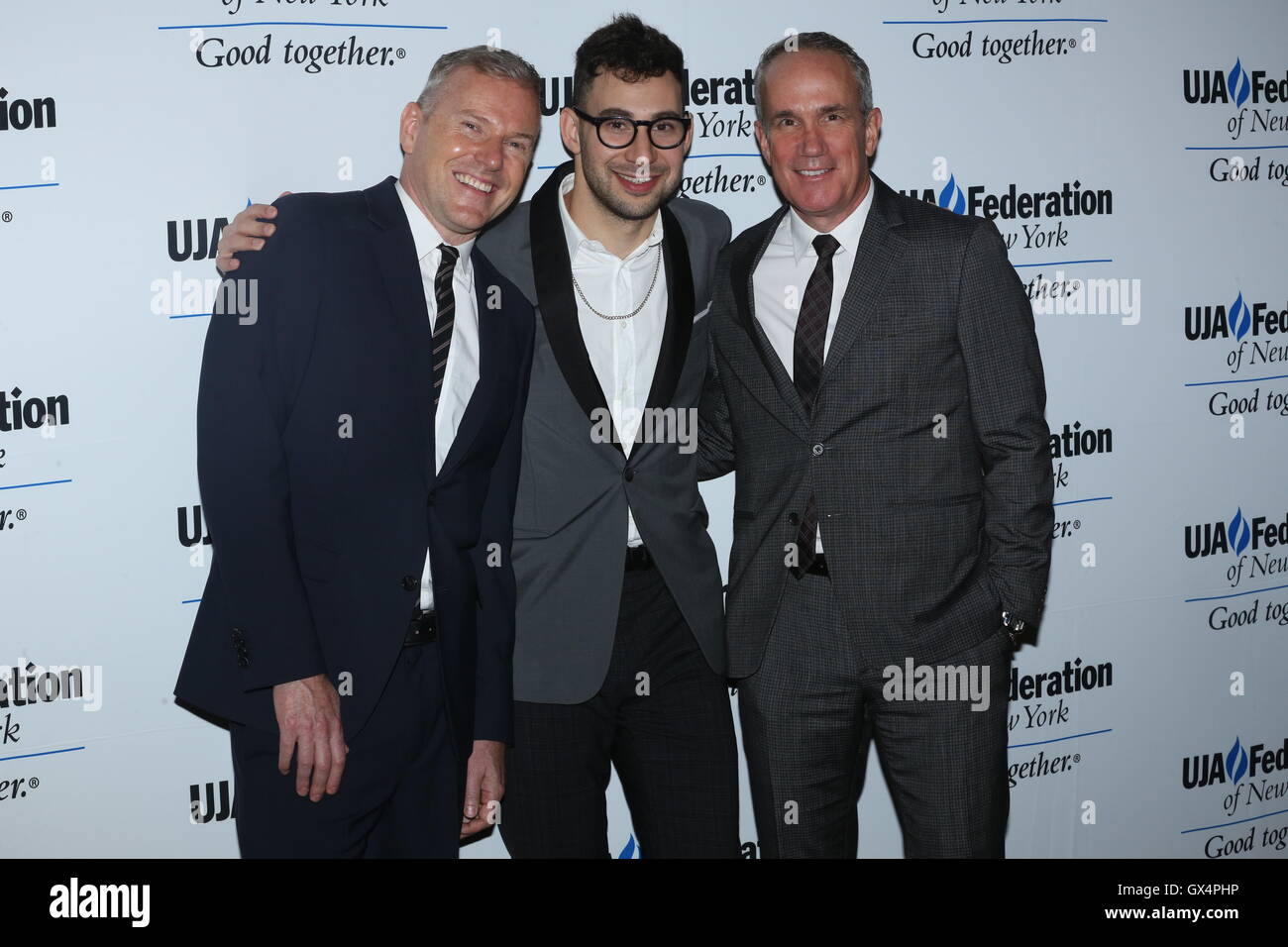 Tom Corson and Peter Edge of RCA Records to be honored as UJA ...