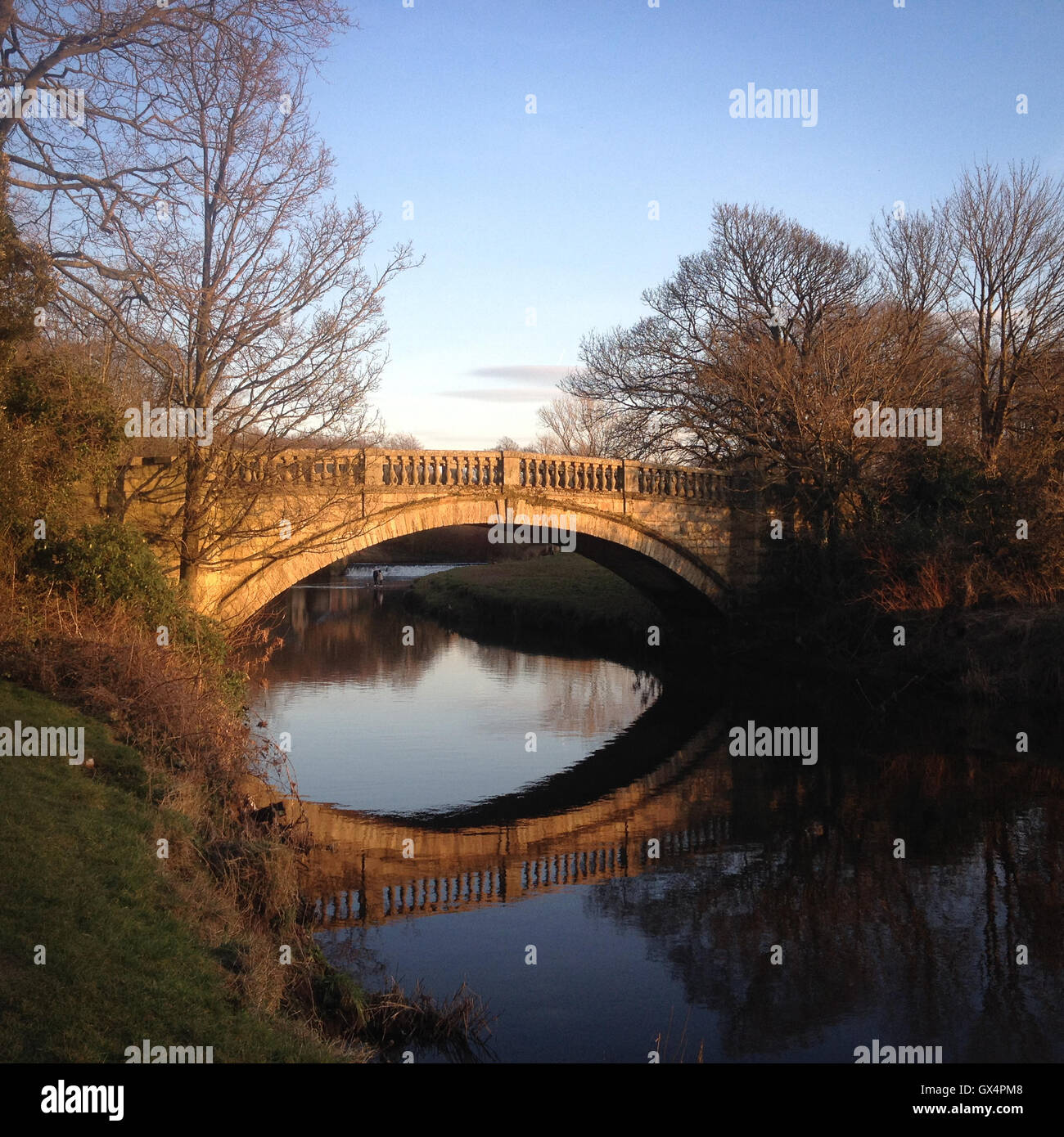 Pollok Park, in Glasgow, Scotland Stock Photo - Alamy