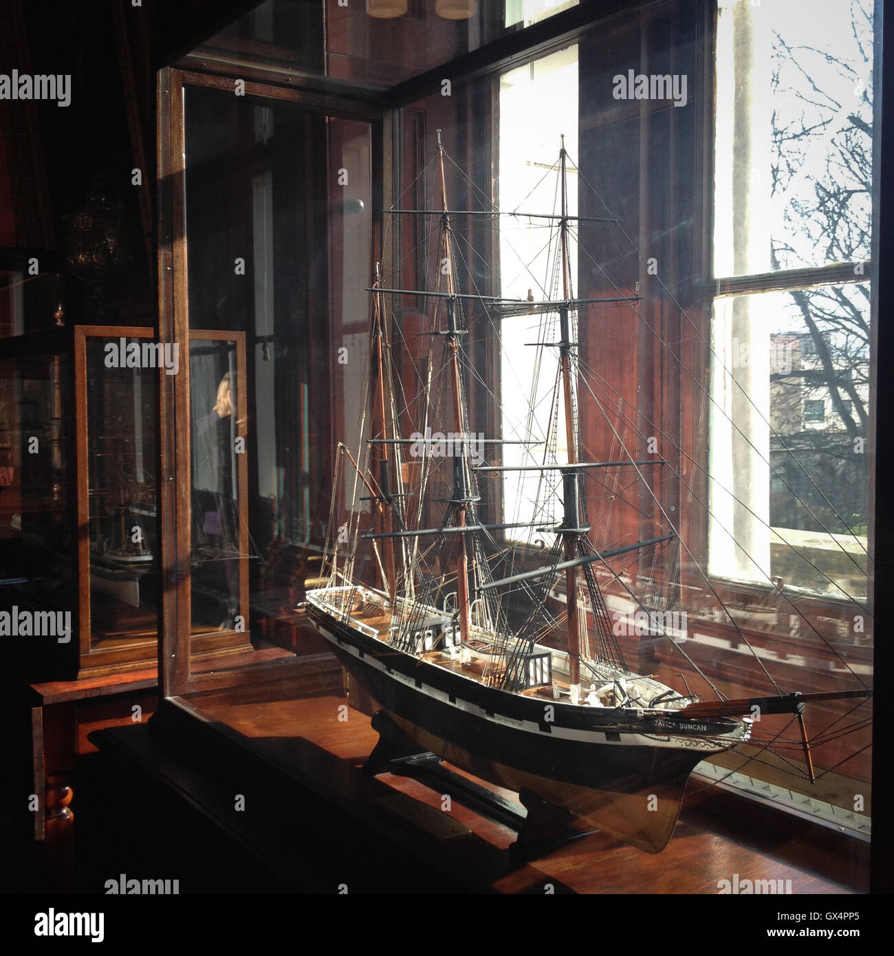 Trinity house boat hi-res stock photography and images - Alamy