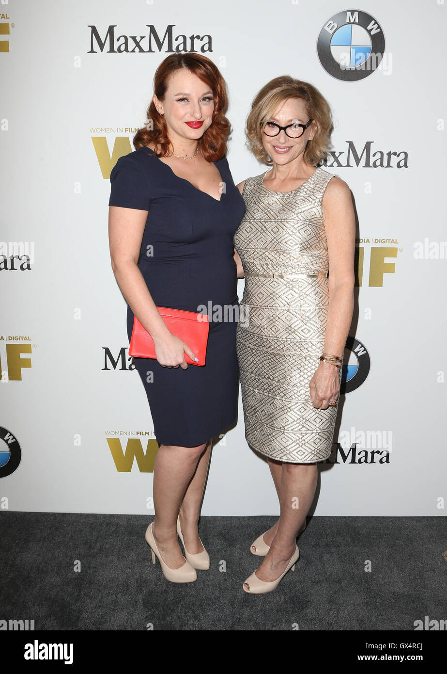 Women In Film Los Angeles Celebrates The 2016rystal + Lucy Awards ...