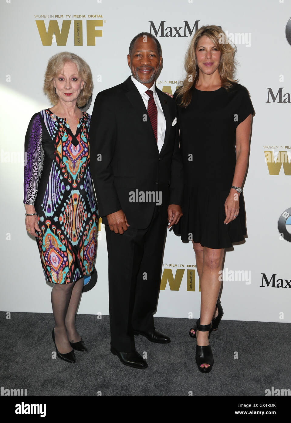 Women In Film Los Angeles Celebrates The 2016rystal + Lucy Awards ...