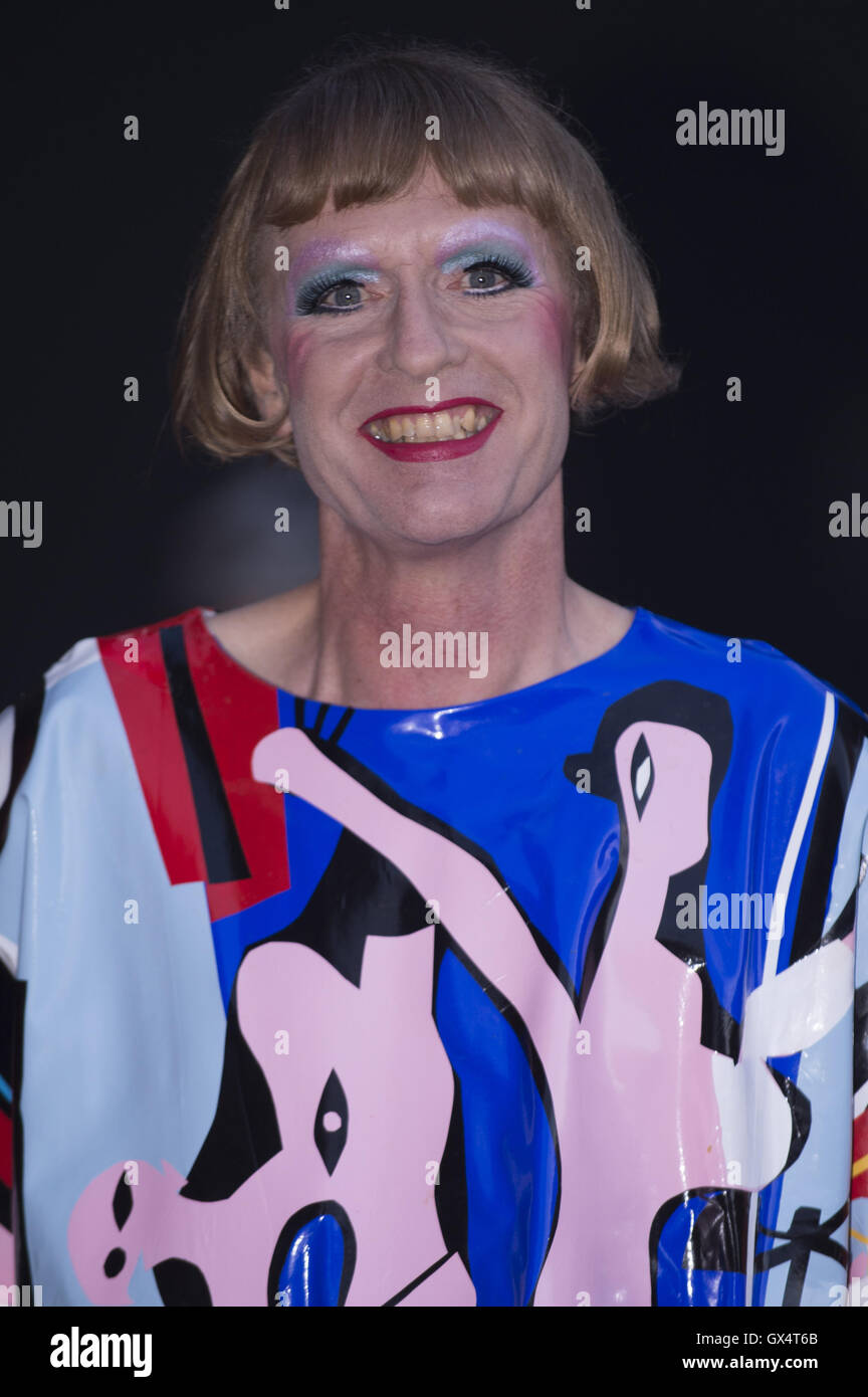 Celebrities attends the new space opening at the Tate Modern for the ...