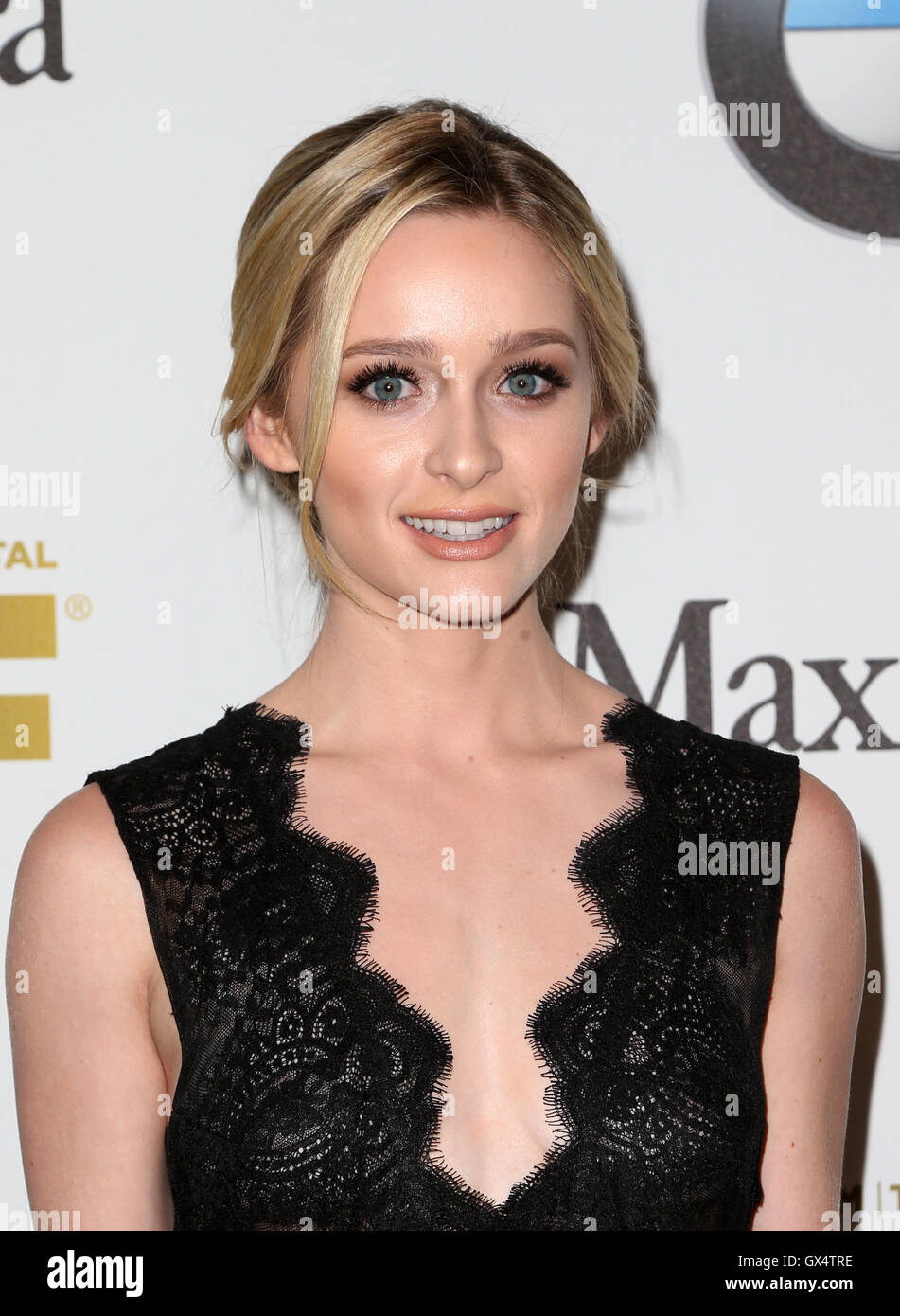 Women In Film Los Angeles Celebrates The 2016rystal + Lucy Awards ...