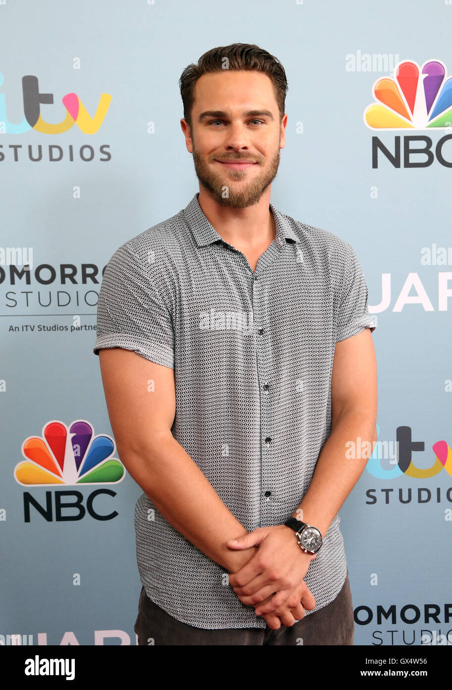 Premiere Of NBC's "Aquarius" Season 2 Featuring: Grey Damon Where ...