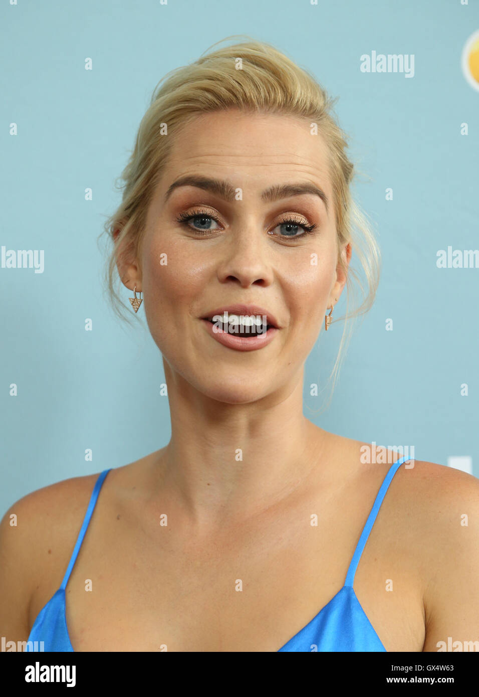 Premiere Of NBC's "Aquarius" Season 2 Featuring: Claire Holt Where ...