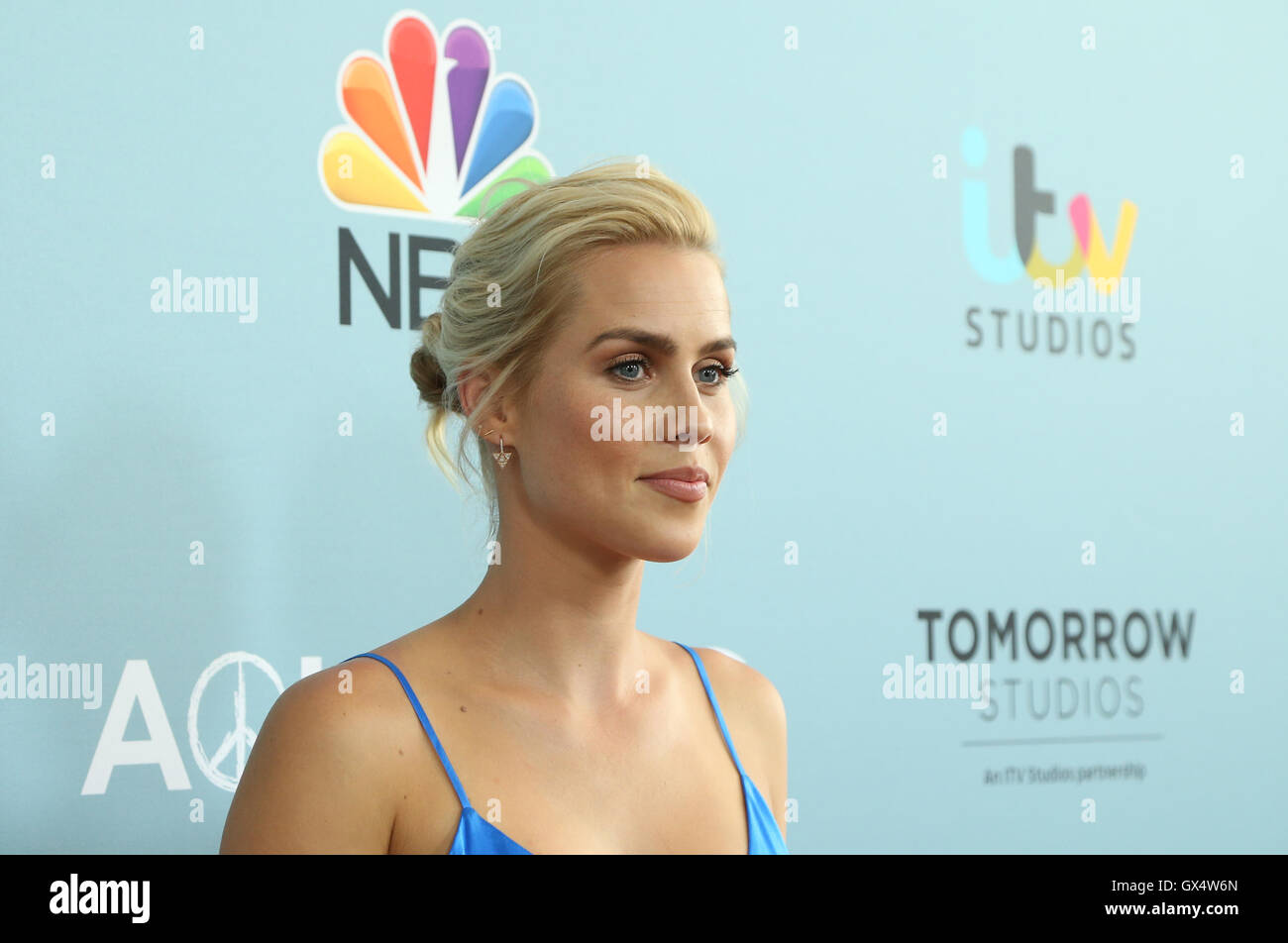 Premiere Of NBC's "Aquarius" Season 2 Featuring: Claire Holt Where ...