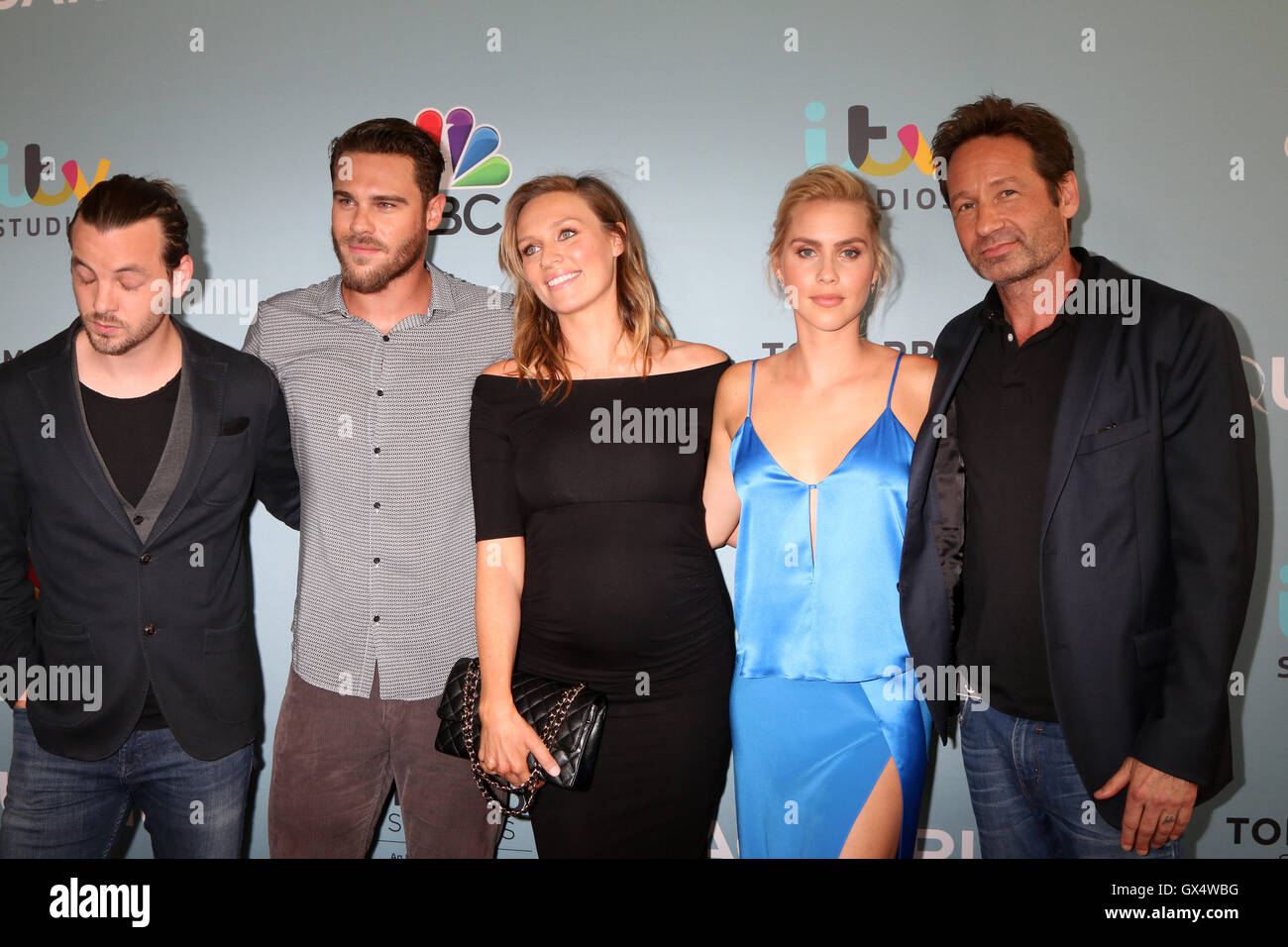 Aquarius Season 2 Premiere Screening Arrivals at the Paley Center For ...