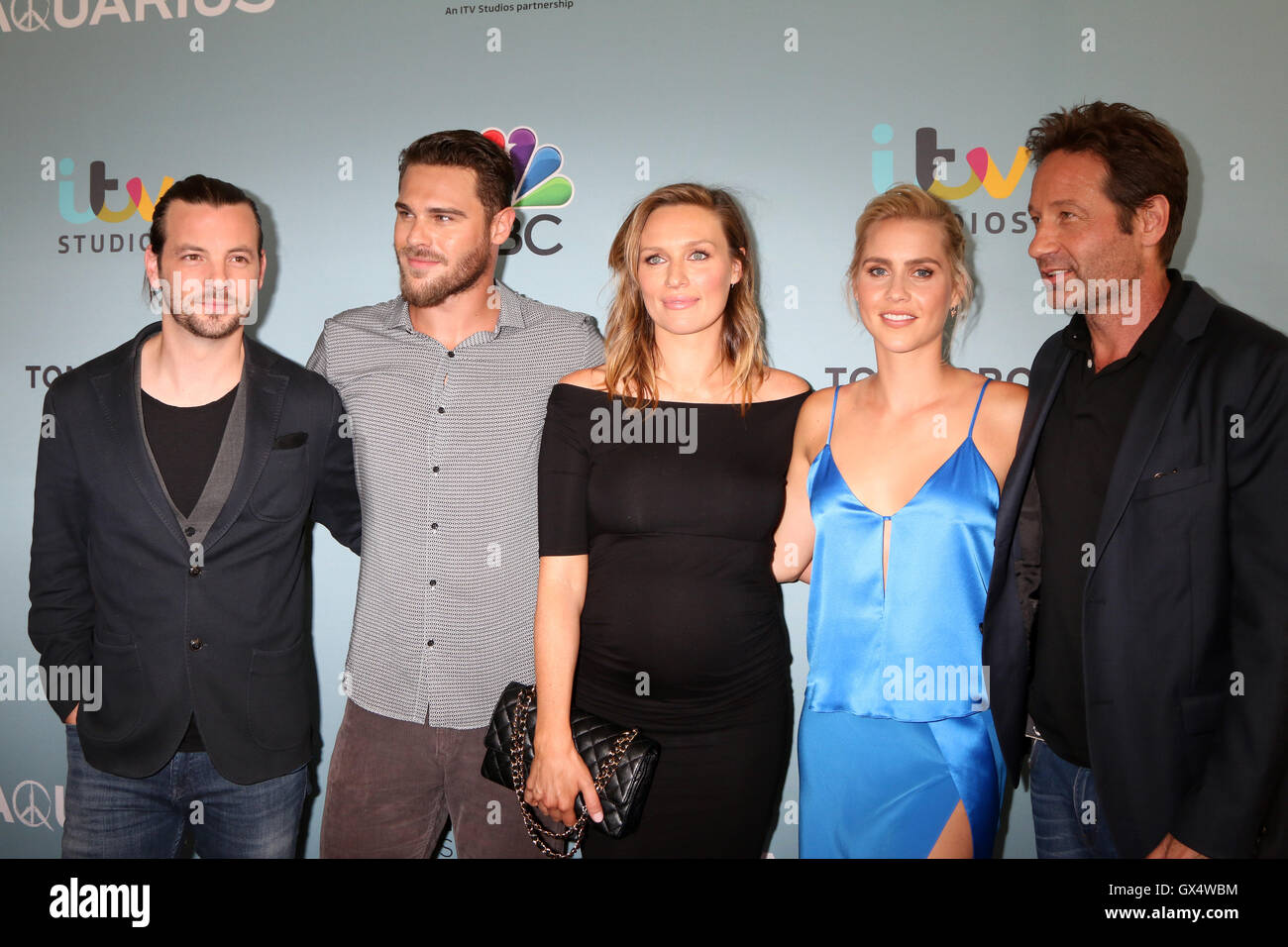 Aquarius Season 2 Premiere Screening Arrivals at the Paley Center For ...