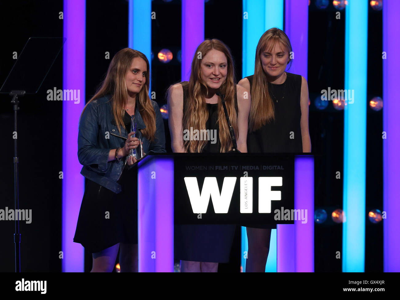 Women in Film 2016rystal + Lucy Awards Wednesday, June 2016 - Inside ...