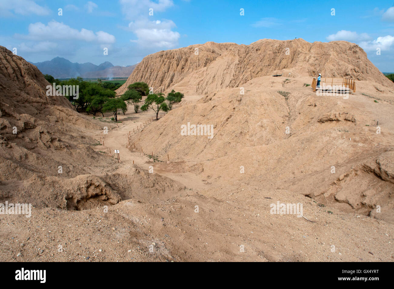 The Royal Tombs of the Lord of Sipan, Huaca Rajada, Lambayeque ...