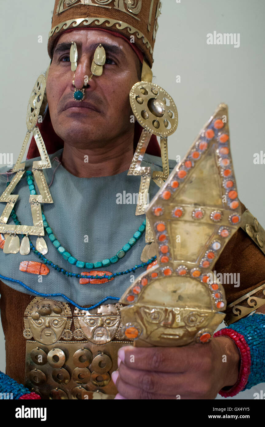 Sican Museum and Batan Grande and the Bosque de Pomac (Pomac forest ...