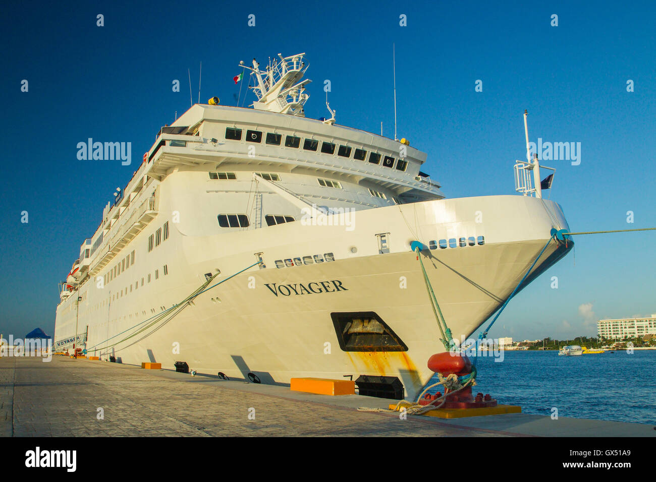 Mv voyager hi-res stock photography and images - Alamy