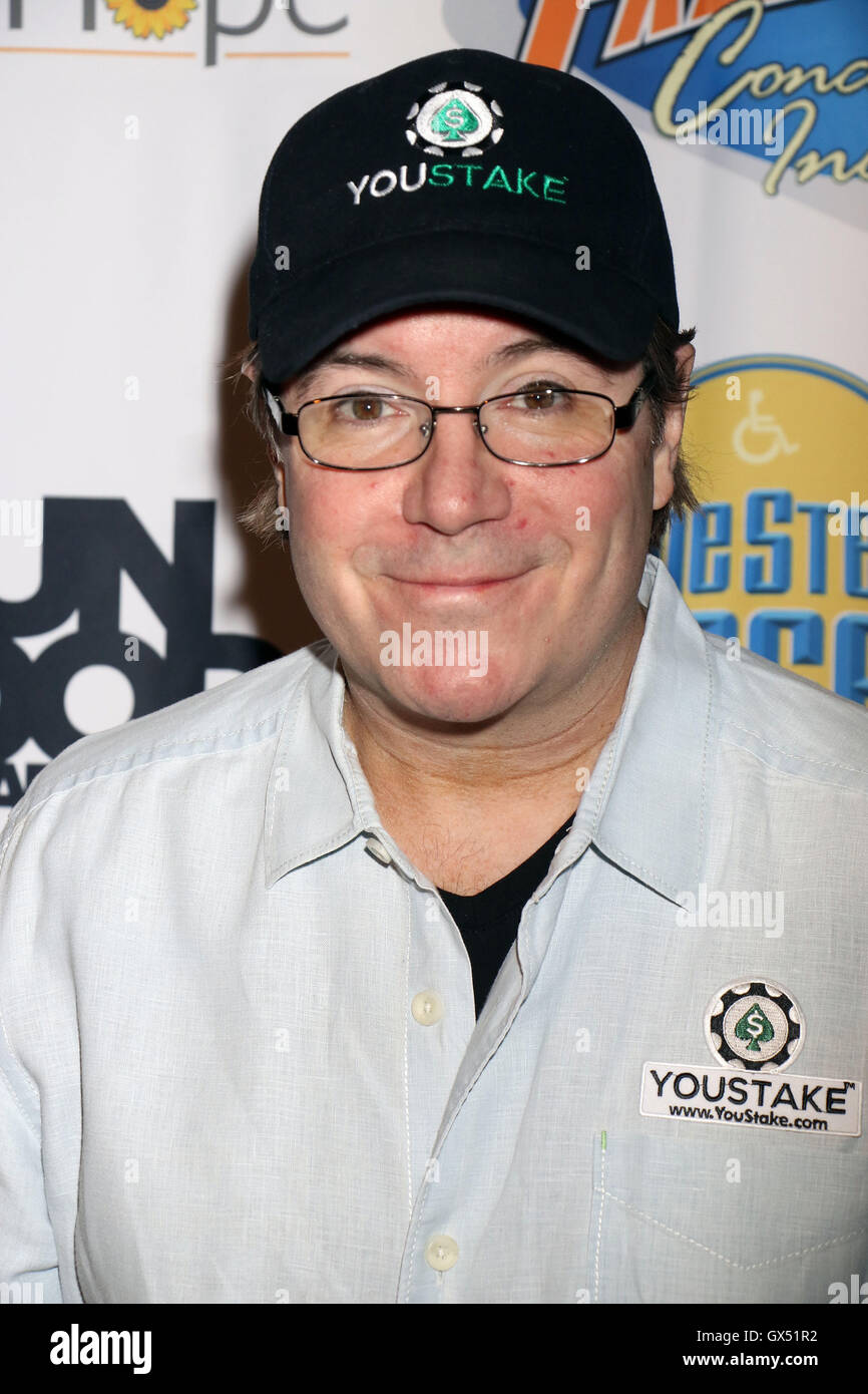 The One Step Closer Foundation Annual "Raising The Stakes" Celebrity ...