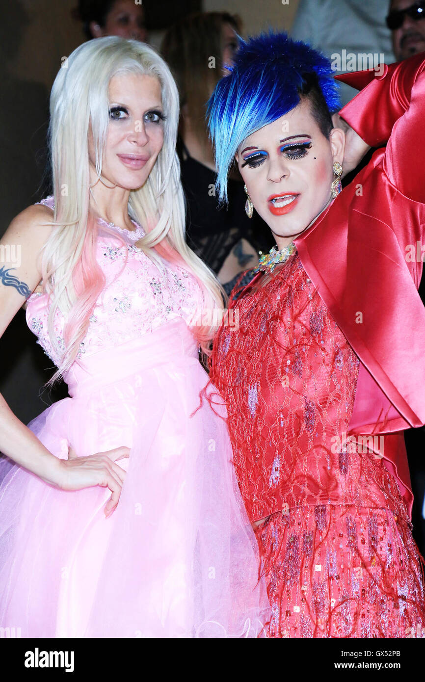 Celebrity 'Big Brother' and 'Botched' star, Frenchy Morgan hosts her ...