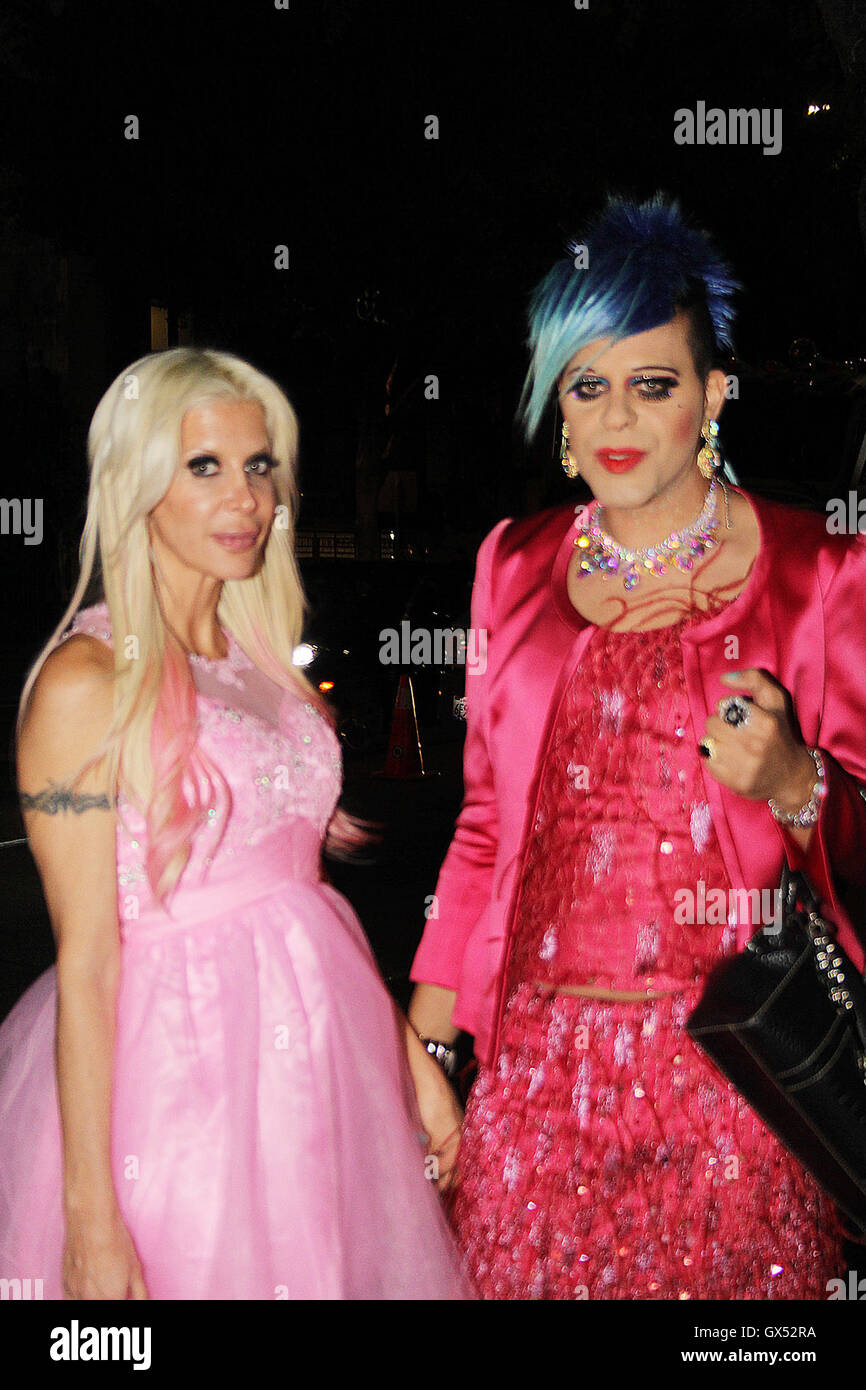 Celebrity 'Big Brother' and 'Botched' star, Frenchy Morgan hosts her ...