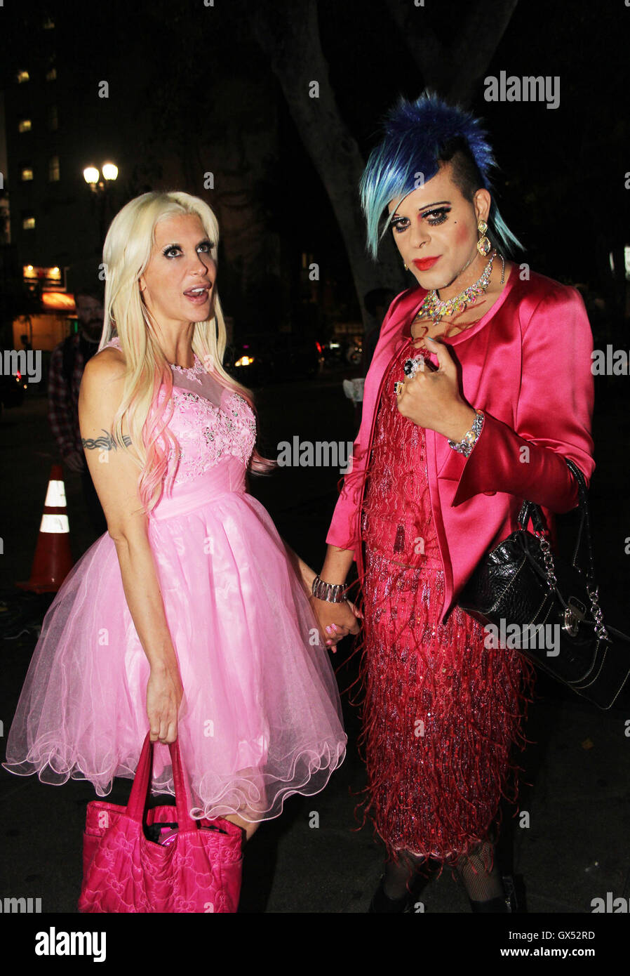 Celebrity 'Big Brother' and 'Botched' star, Frenchy Morgan hosts her ...