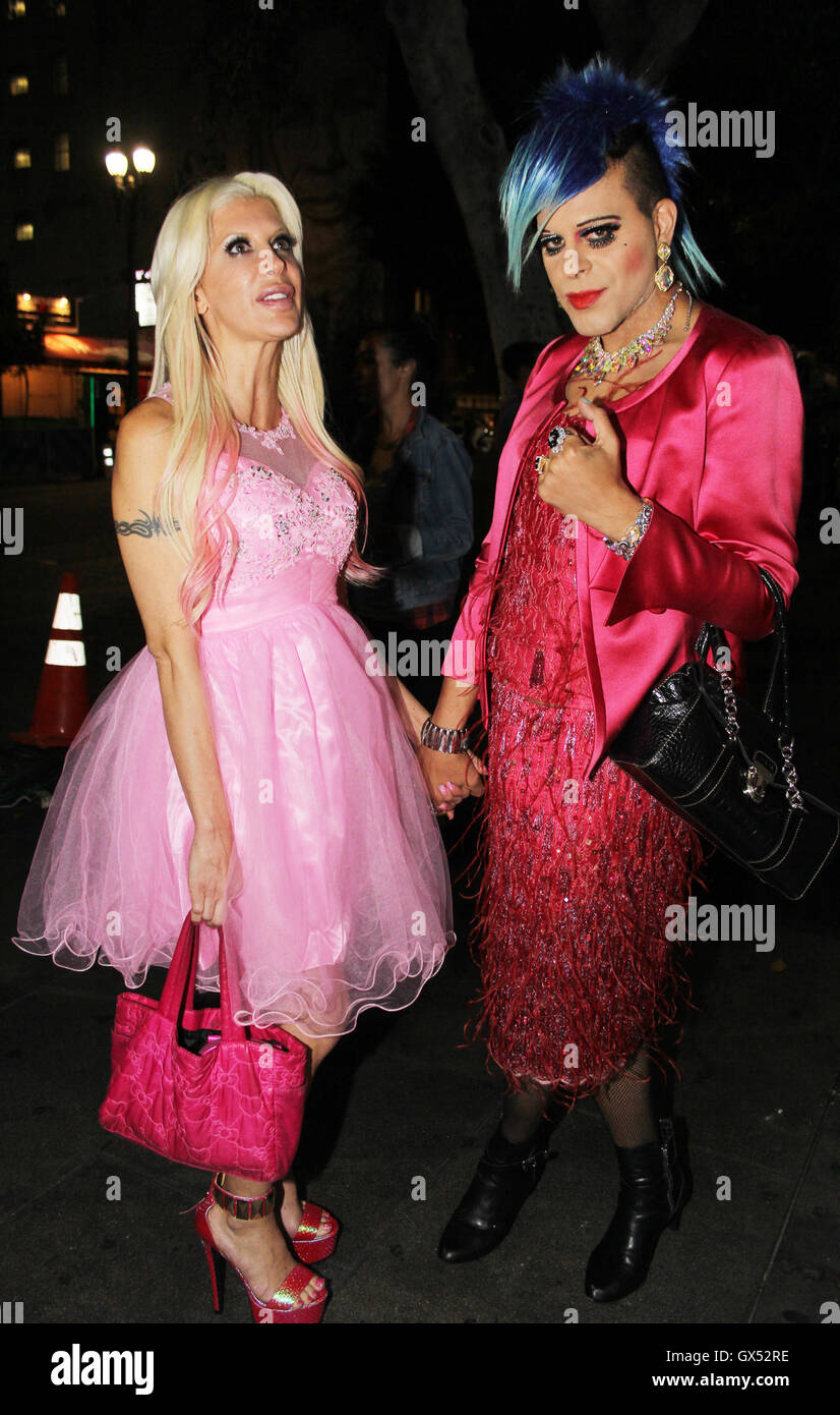 Celebrity 'Big Brother' and 'Botched' star, Frenchy Morgan hosts her ...